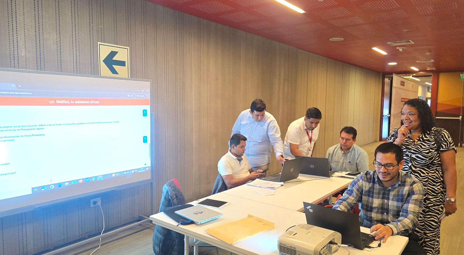 Ministerio de Vivienda lanza el “MAT BOT”, primer robot virtual que ...